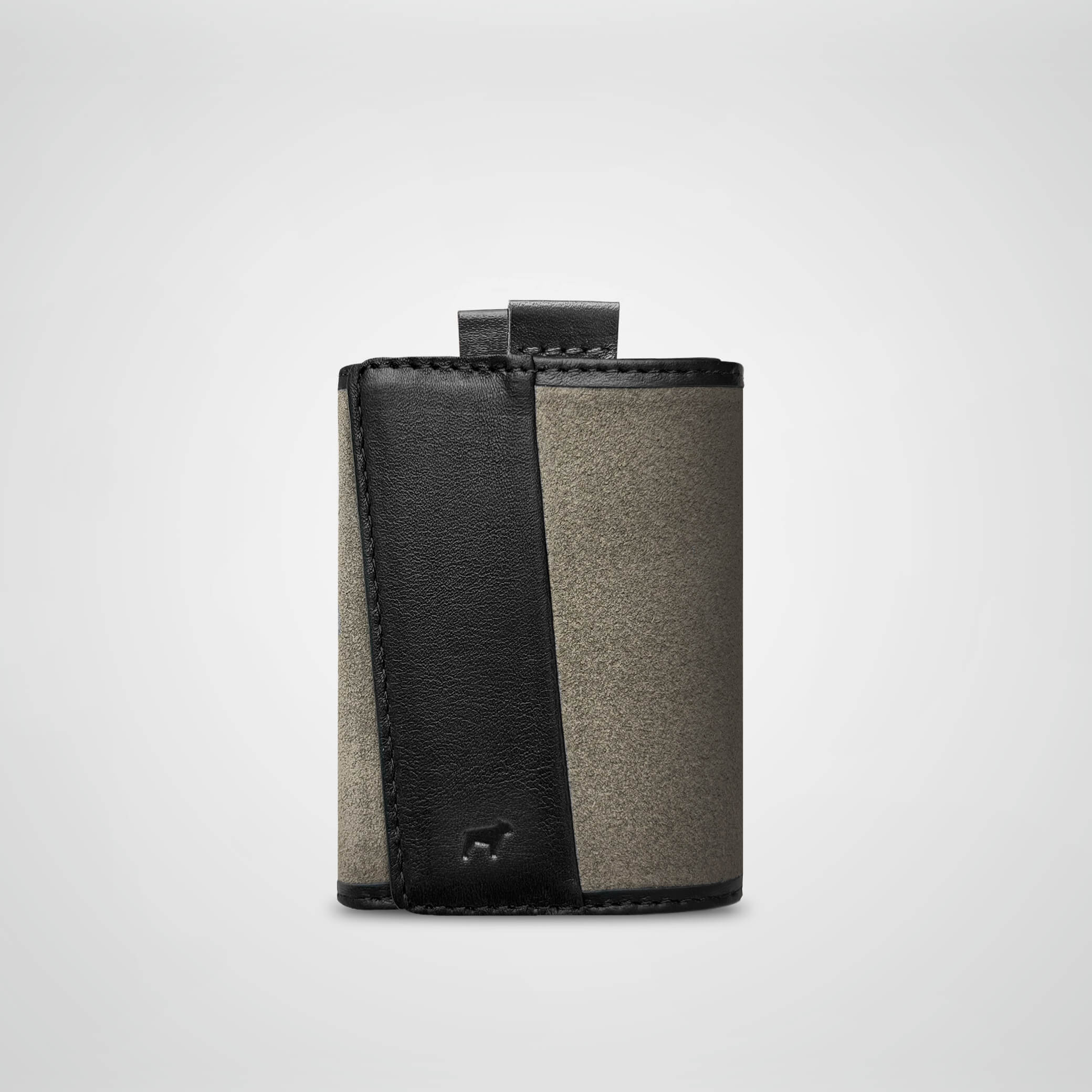 Suede Speed Wallet Mini - The Frenchie Co.