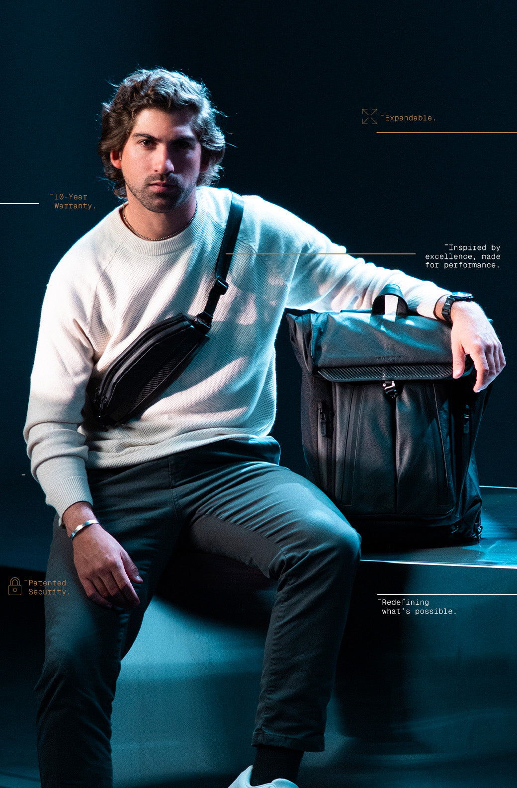 The Frenchie Co. | Handcrafted Premium Wallets, Backpacks & Shoes.