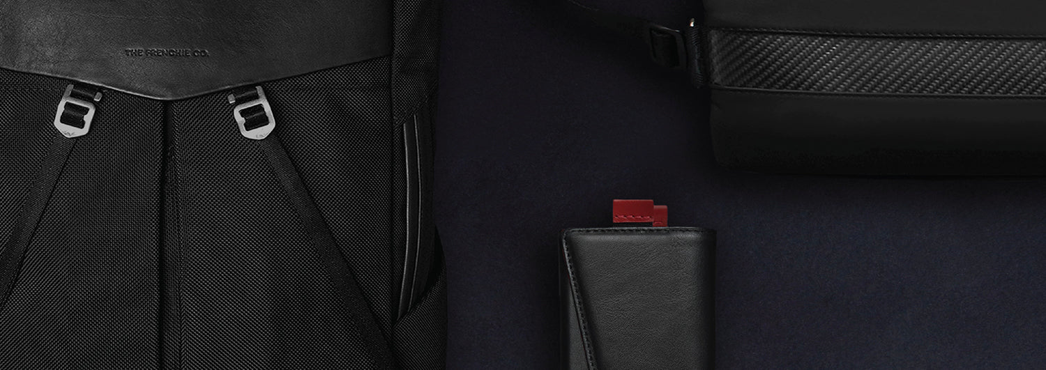 The Frenchie Co. | Handcrafted Premium Wallets, Backpacks & Shoes.
