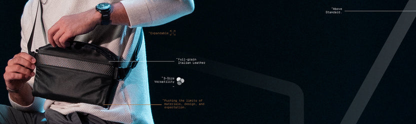 3 in 1 Sling Backpack - The Frenchie Co.