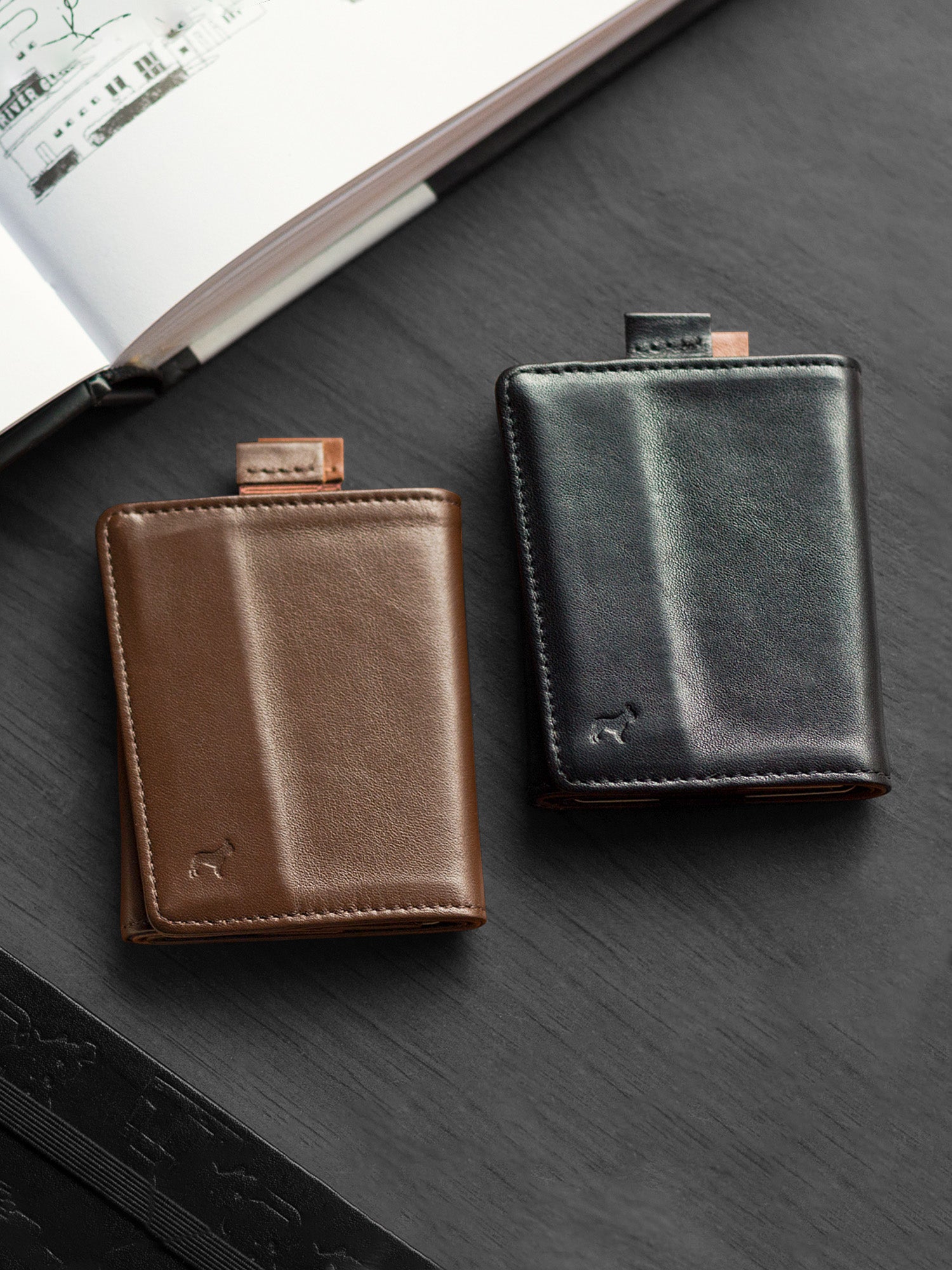 The Frenchie Co. | Handcrafted Premium Wallets, Backpacks & Shoes.