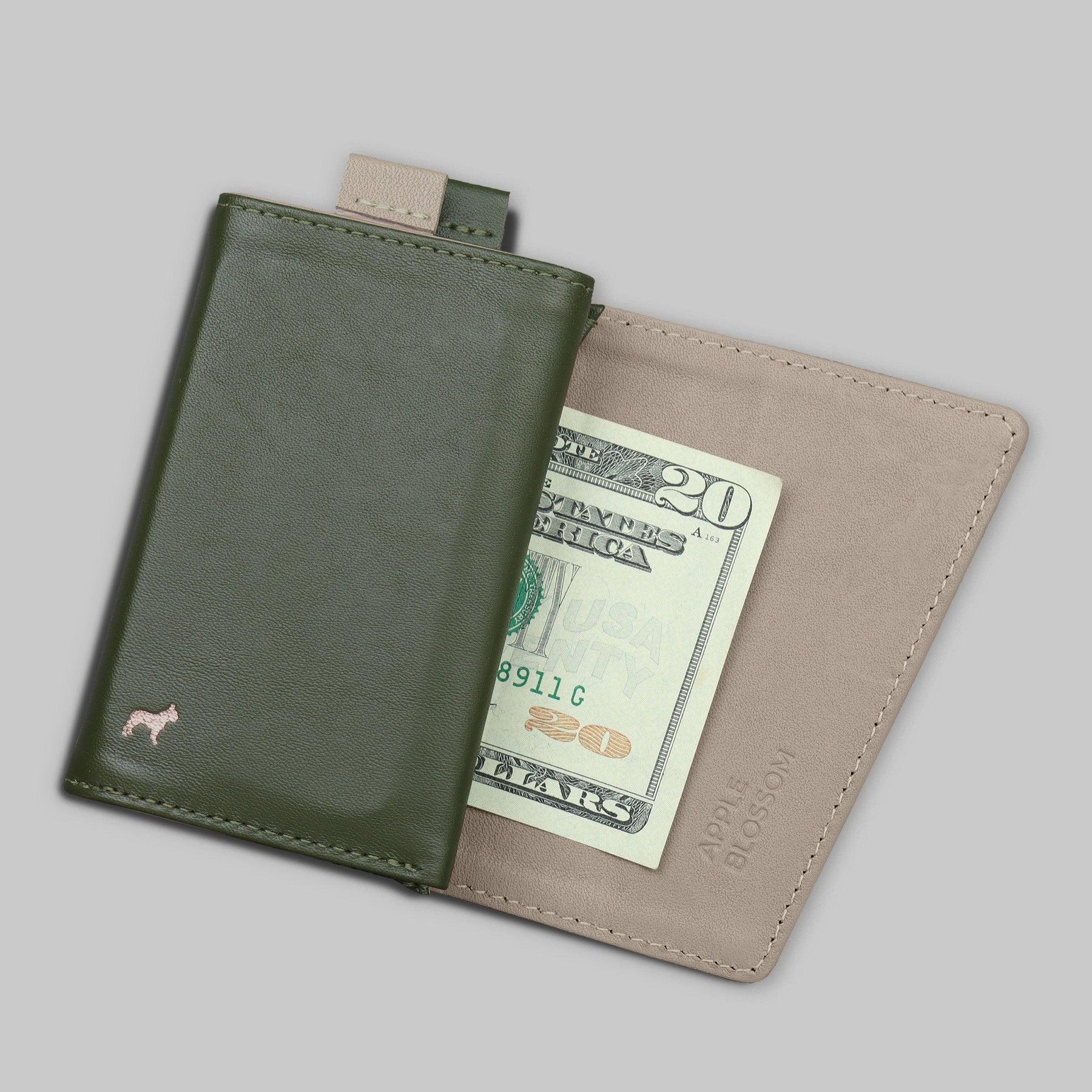 Speed Wallet Woman - The Frenchie Co.