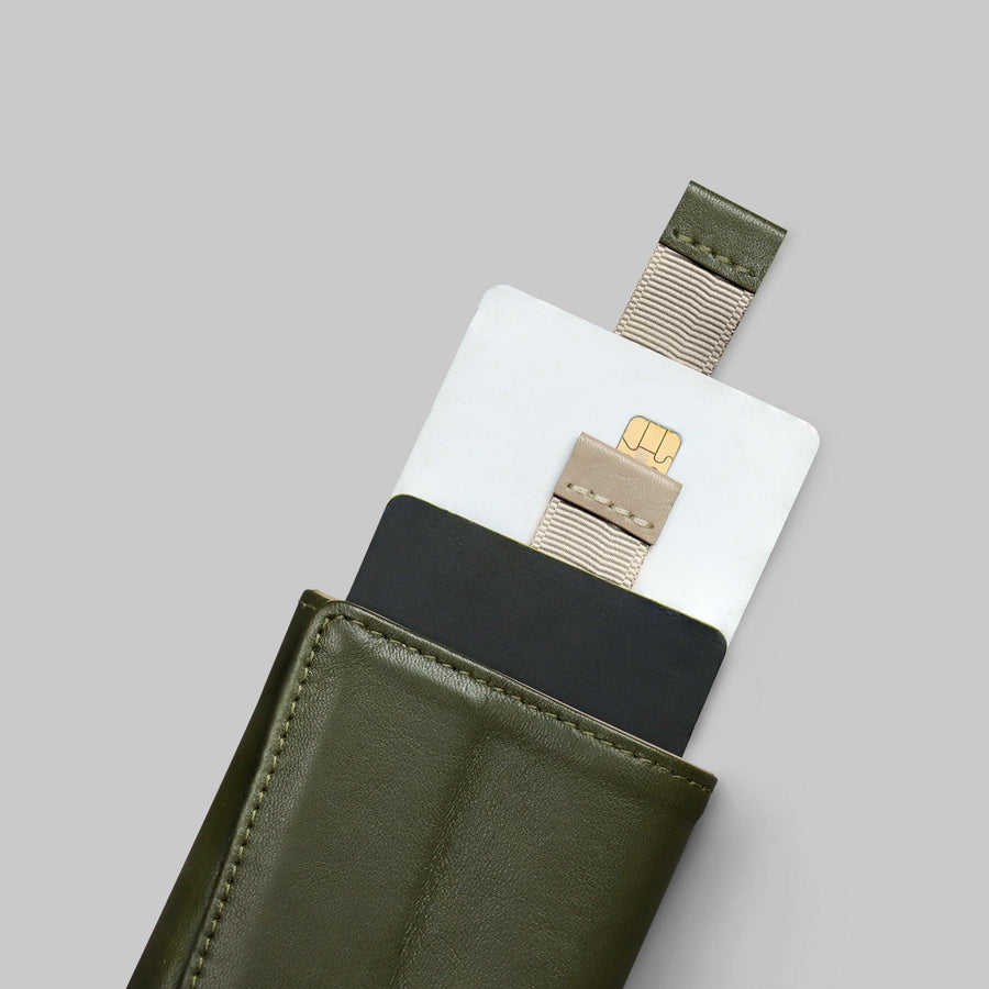 Speed Wallet Woman - The Frenchie Co.